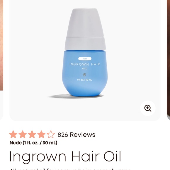 bush balm | Skincare | Brand New Highly Rated Bush Balm Ingrown Hair ...